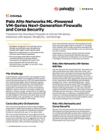 Palo Alto Networks ML-Powered Next-Generation Firewall VM-Series and ...