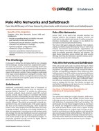 Palo Alto Networks Cortex XDR & SafeBreach Solution Brief - Palo Alto ...