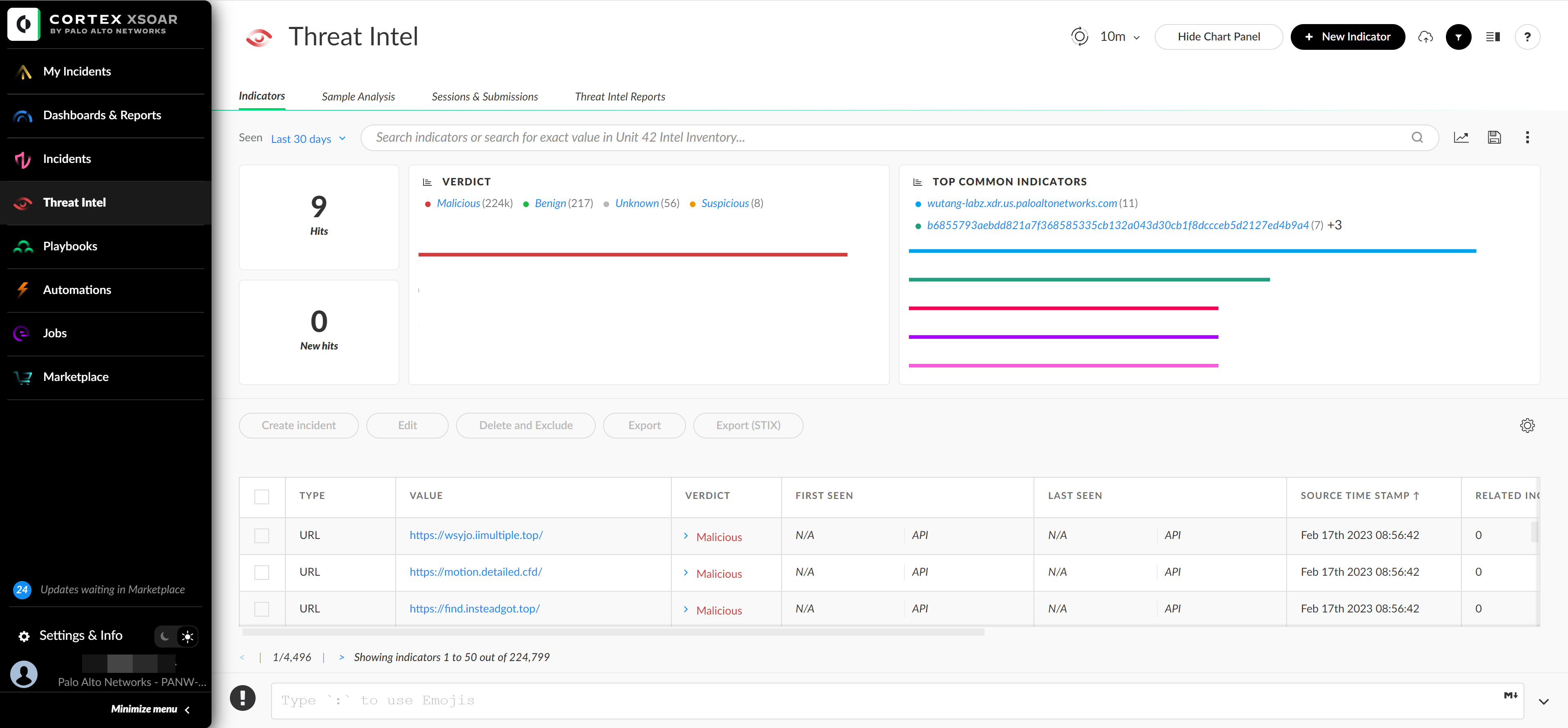 Optimize Operations With Cortex Xsoar Palo Alto Networks