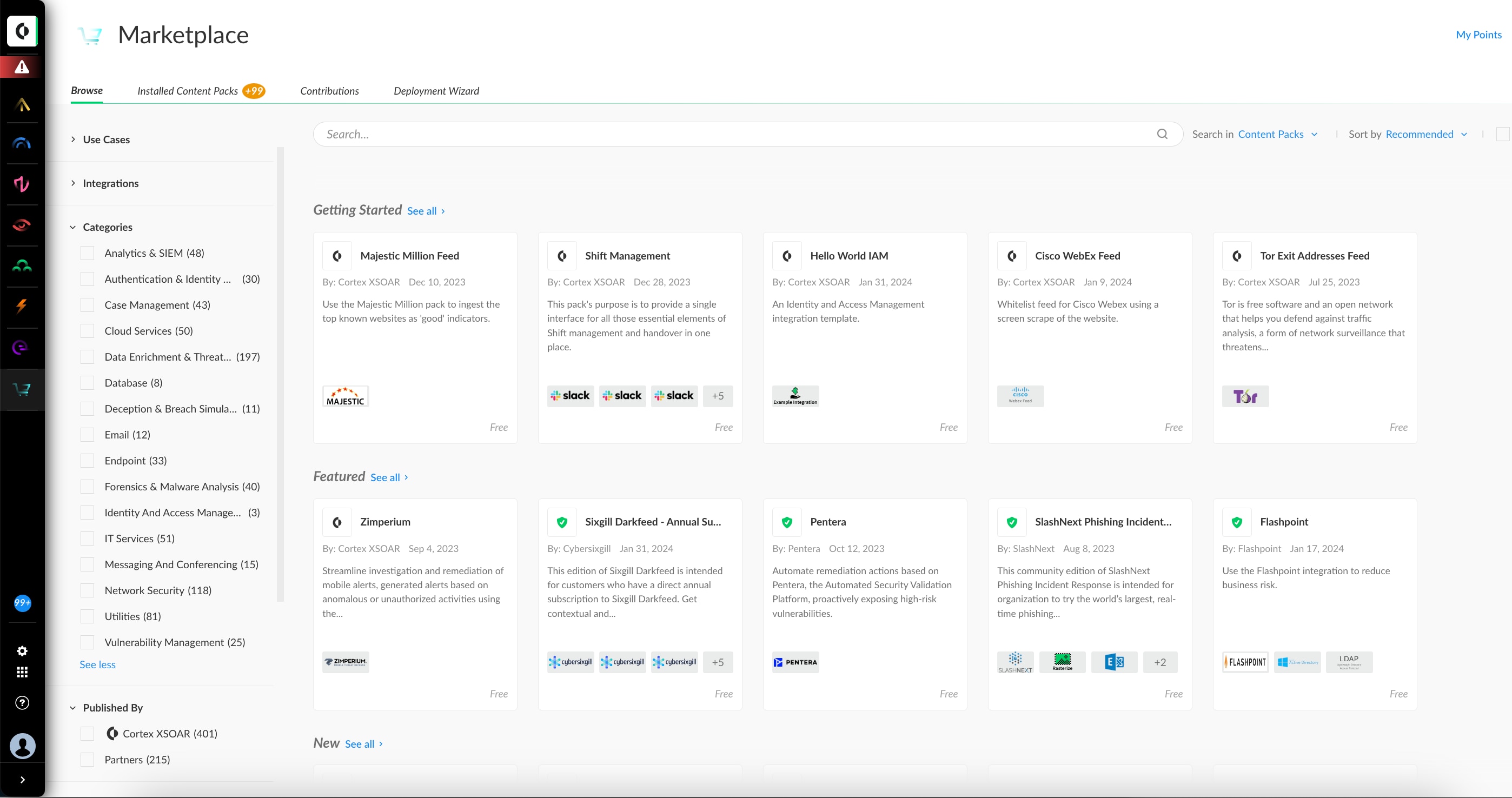 Unlock Cortex XSOAR for MSSP Security - Palo Alto Networks