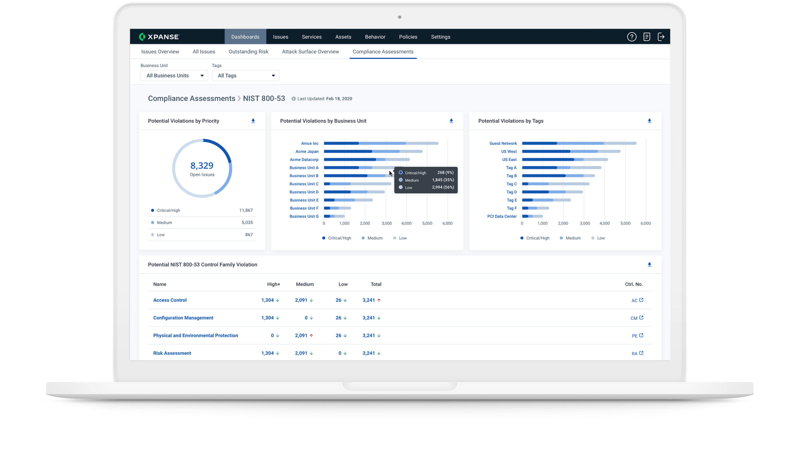 Meet Compliance With Cortex Xpanse Palo Alto Networks