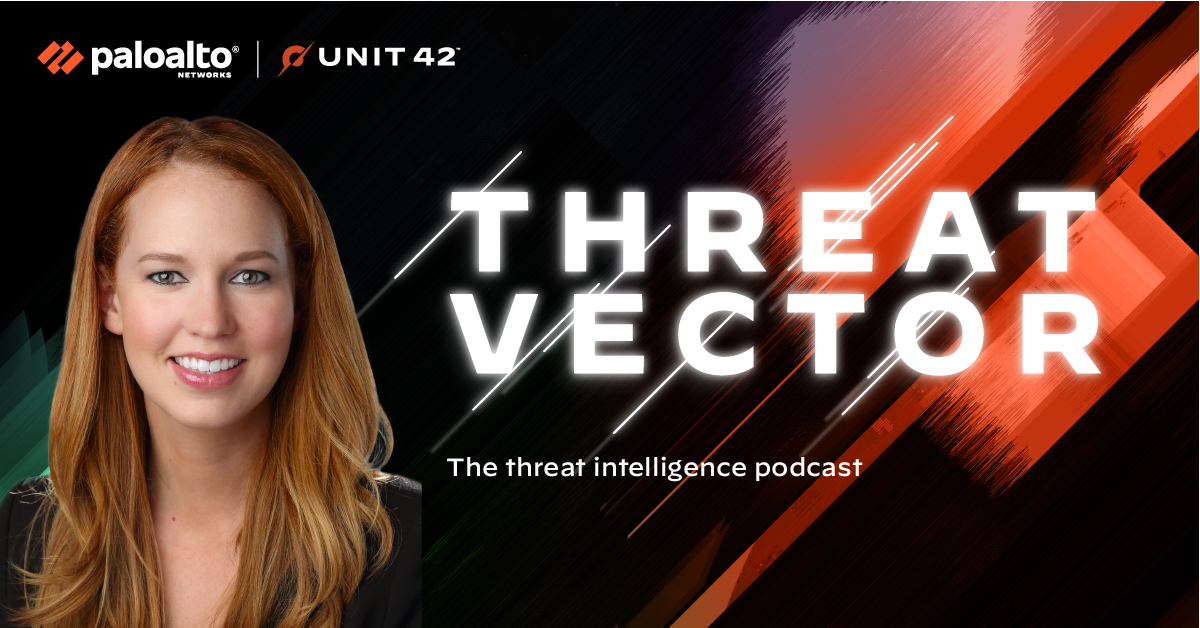 Unit 42 Threat Vector Podcast: Insights into IR Sniping and AI’s ...