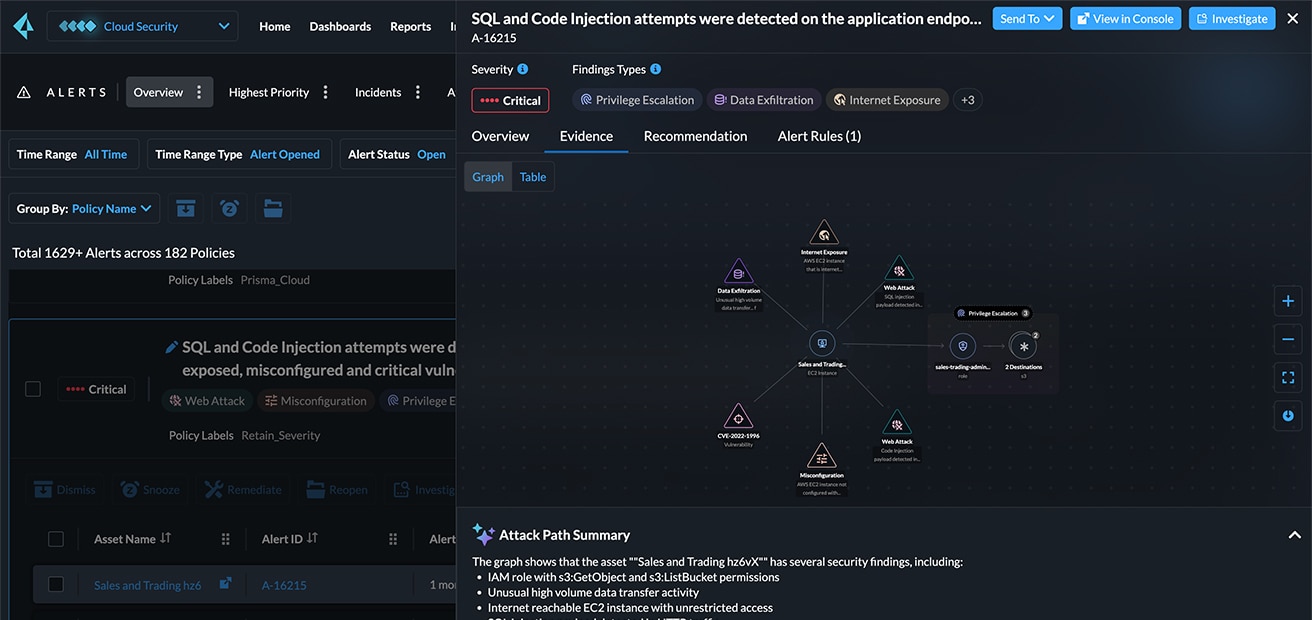 Prisma Cloud Demos - Palo Alto Networks