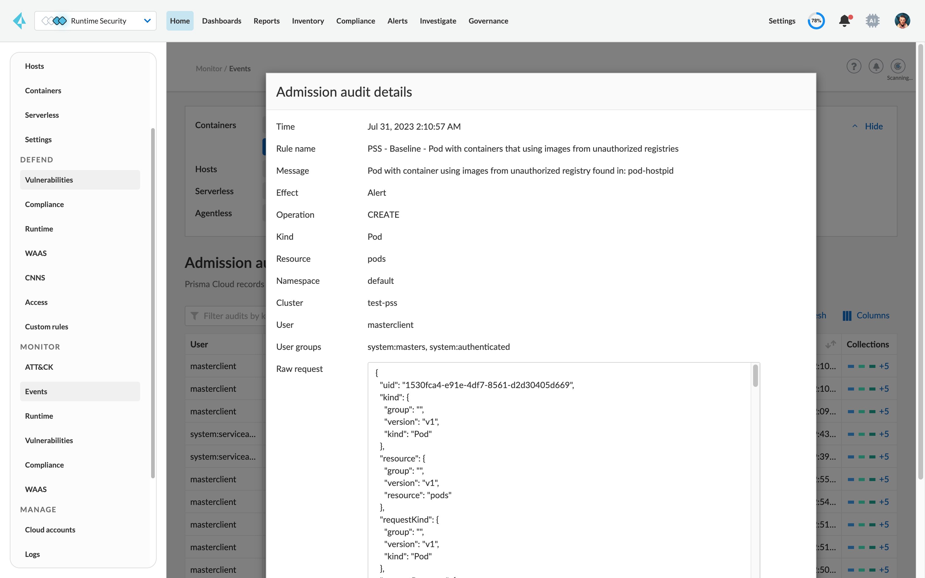Container Security Container Security Solutions Palo Alto Networks
