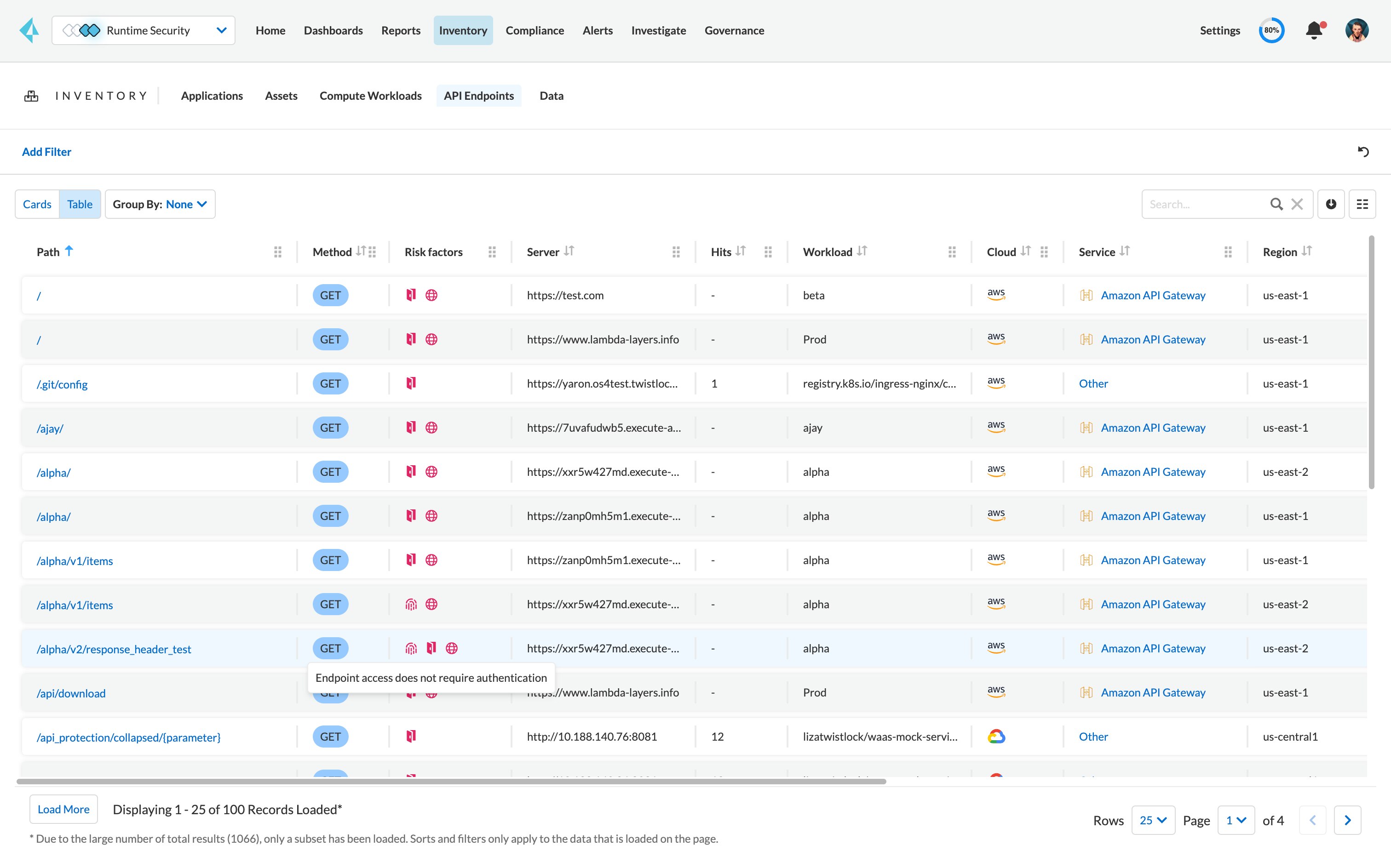 Web Application And Api Security Waas Solutions Palo Alto Networks