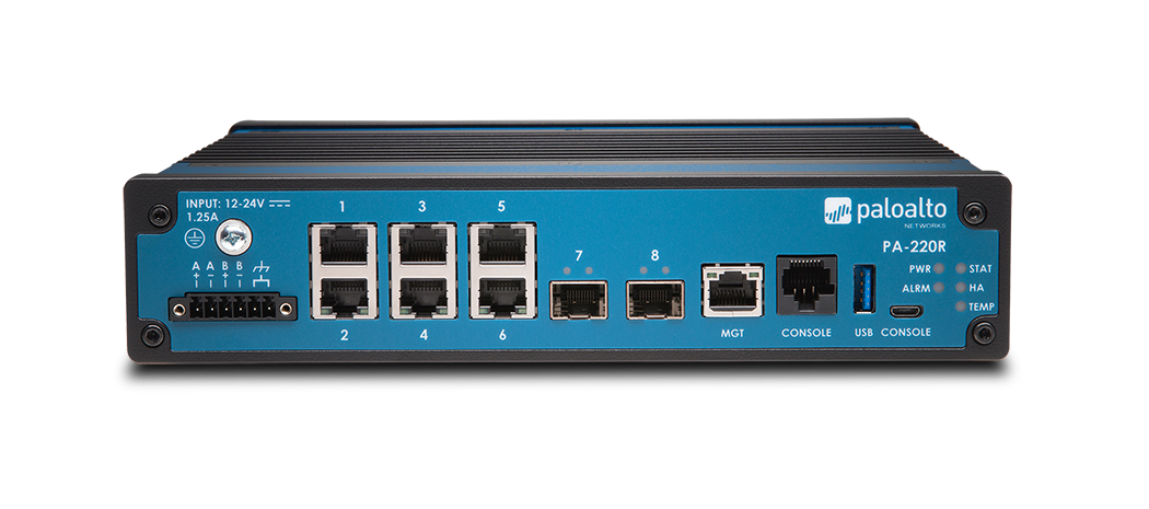 Press Kit - Palo Alto Networks