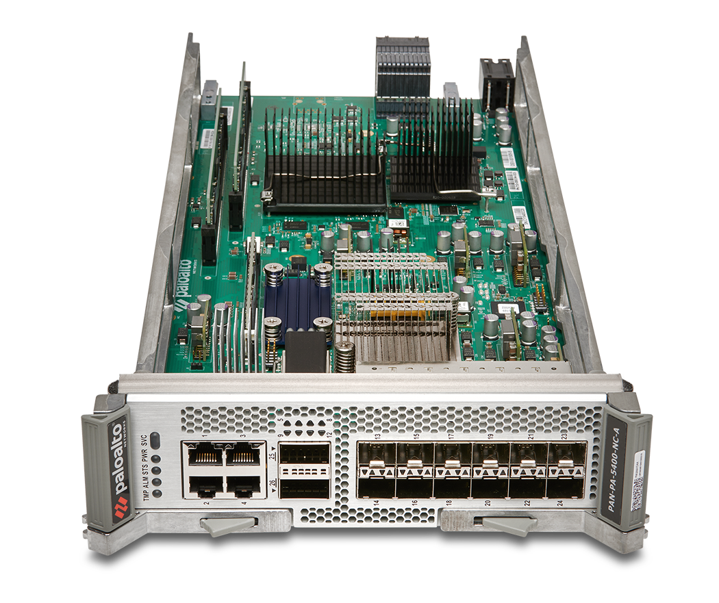 Press Kit - Palo Alto Networks