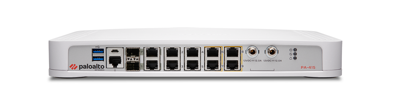 Press Kit - Palo Alto Networks